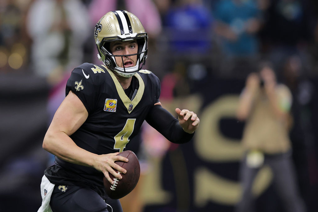 Saints Fan Delivers 'The 12 F-Words Of Christmas' As He Goes Off On ...