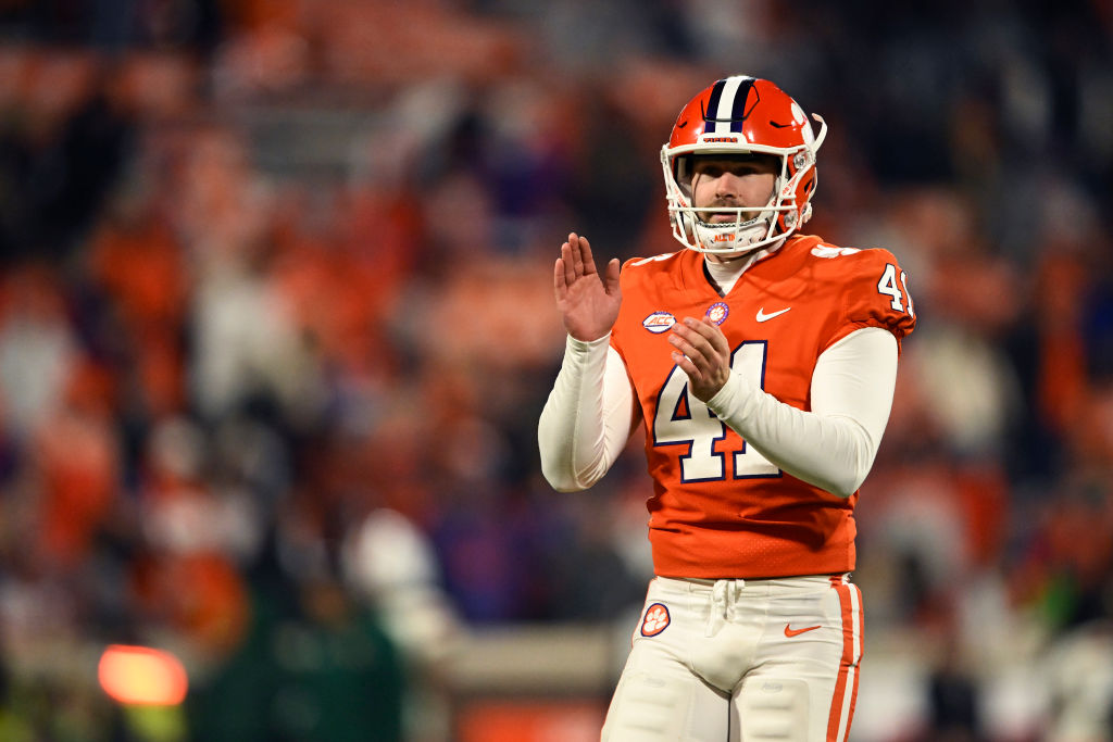 Clemson's Dabo Swinney Calls Kicker Out Of Retirement For FSU | OutKick Clemson's Dabo Swinney Calls Kicker Out Of Retirement For FSU | OutKick
