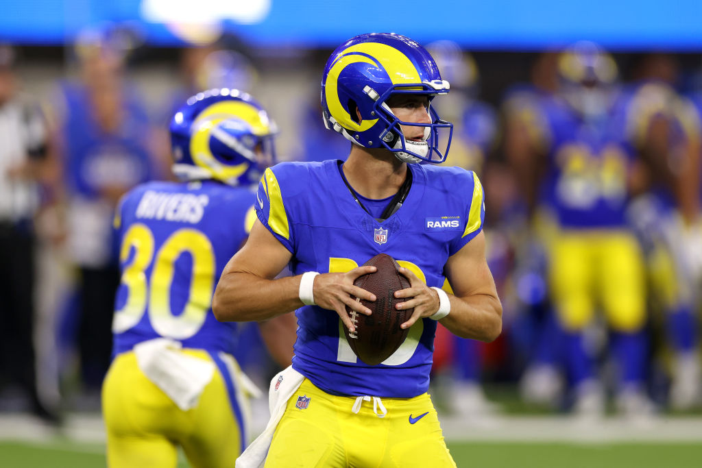 Stetson Bennett Status With The Rams Is Now A Mystery | OutKick