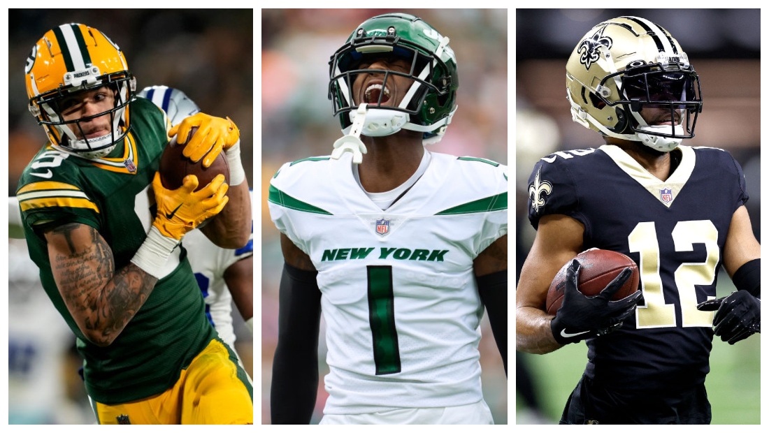 NFL Awards Watch: Rookie Of The Year Races Heat Up | OutKick