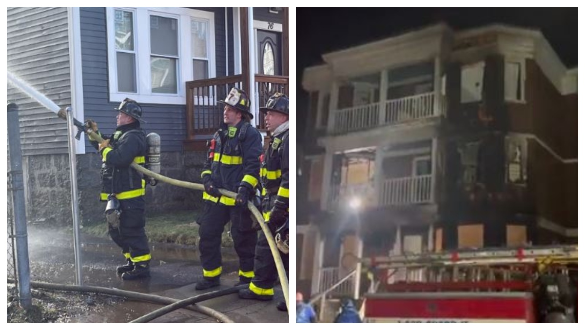 Boston Woman Set Fire To Her 'Haunted' Apartment Because The Devil Told ...