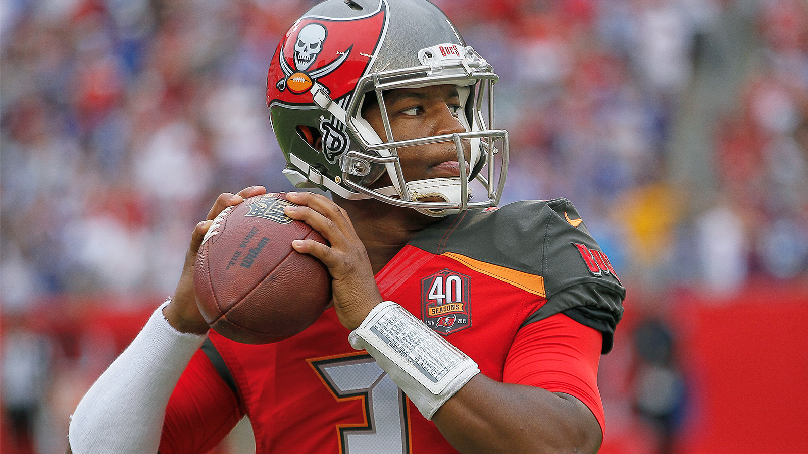 Jameis Winston: 'Historically, I'm One of the Best QBs to Play' | OutKick