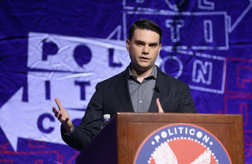 Ben Shapiro Explains Why The Daily Wire Is Getting Into The ...