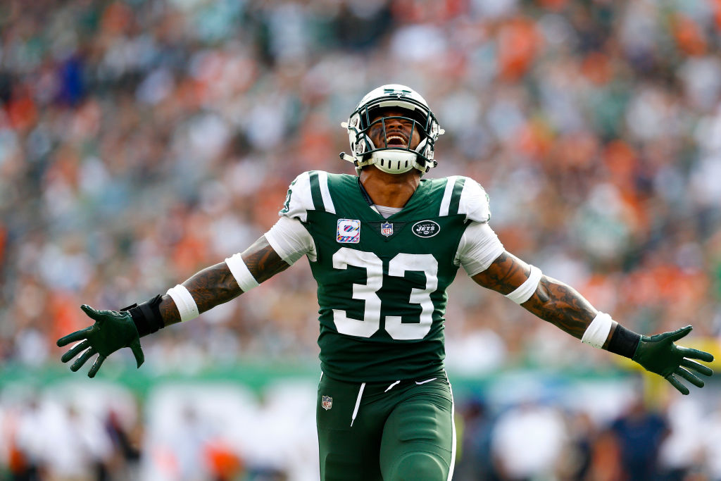 Jamal Adams Cuts His Finger Slicing Strawberries, Misses Scrimmage ...