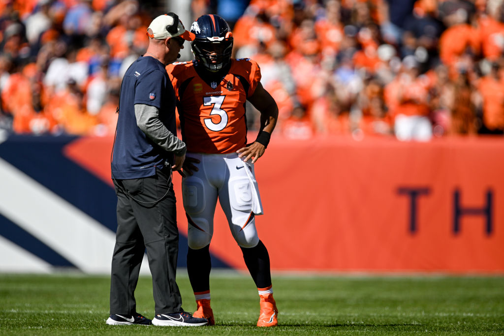 Russell Wilson-Led Broncos Offense Is Broken, And Here's How To Fix It ...