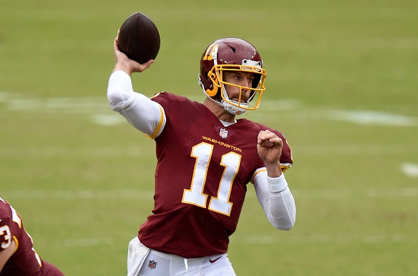 Patrick Mahomes Says NFL Teams Would Be Wise To Scoop Up Alex Smith ...