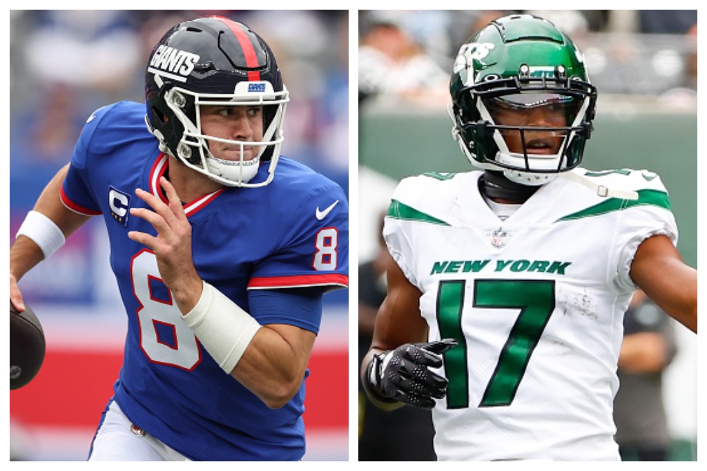 Giants And Jets Have NFL's Biggest Market Enjoying October Football For ...