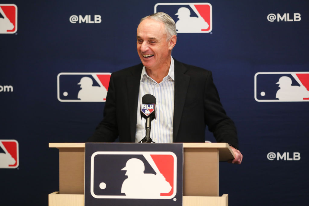 MLB May Soon Try to Eliminate Local Area Blackouts | OutKick