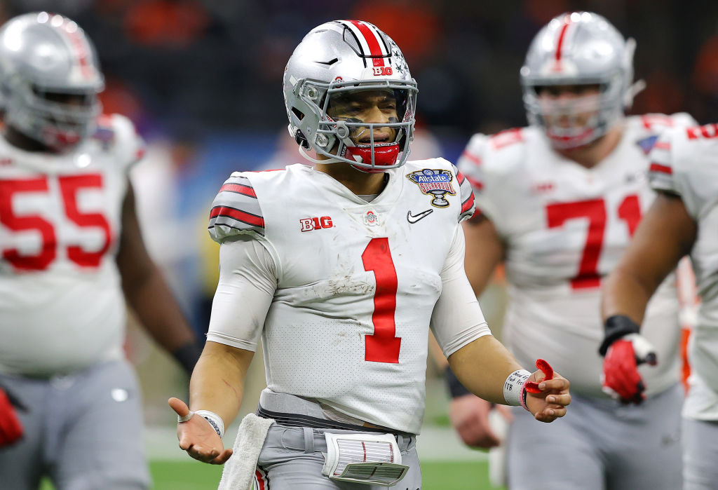 Draft Analyst Breaks Down The 'Key Difference' Between Dwayne Haskins ...