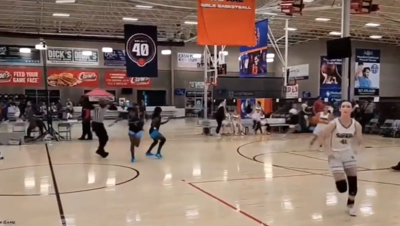 Basketball Coach-Parent Fight Turns Into Chaos After Gun Scare | OutKick