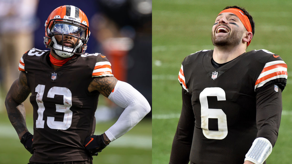 Baker Mayfield Responds To Odell Beckham Sr.'s Video Defending His Son ...