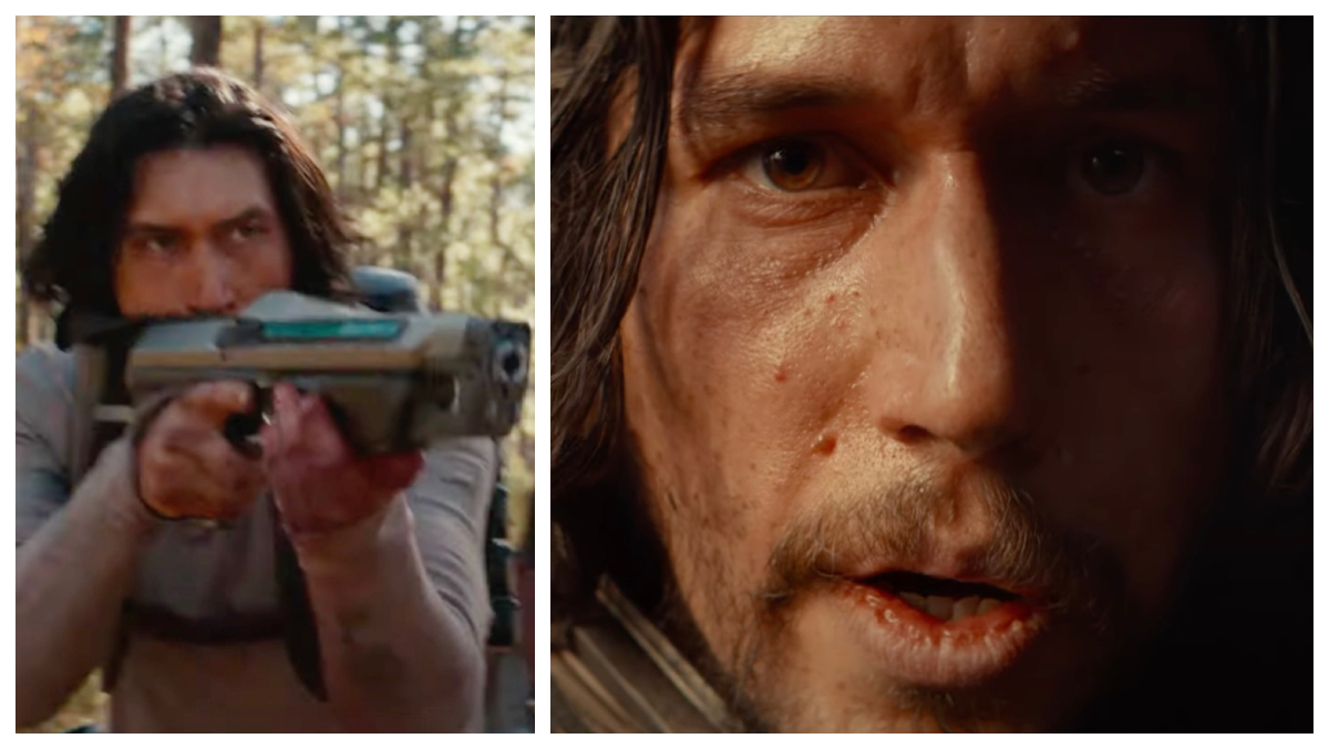 New Trailer Drops For '65' With Adam Driver - outkick | OutKick