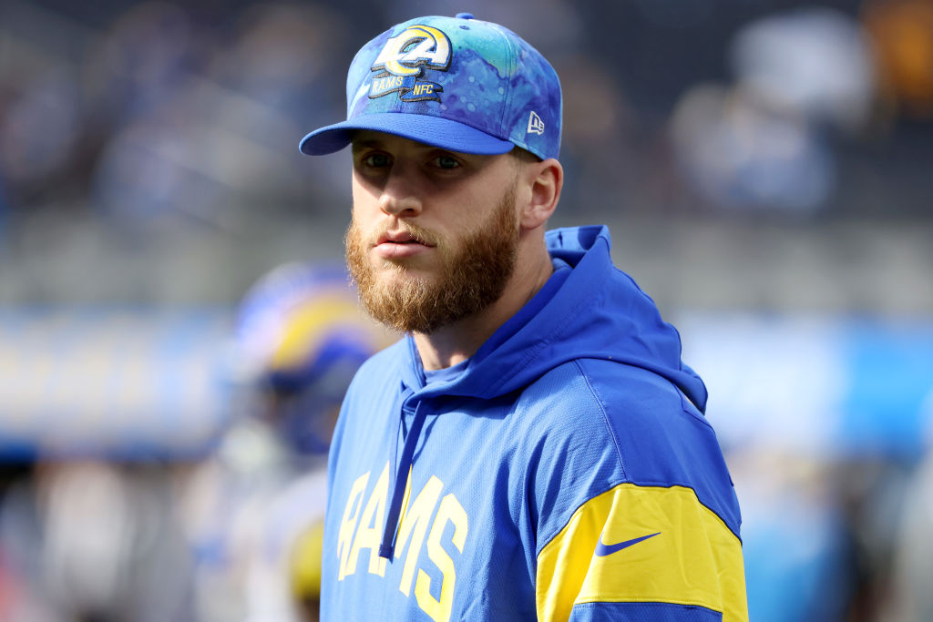 Cooper Kupp Visits Minnesota 'Body Specialist' To Get Clarity On ...