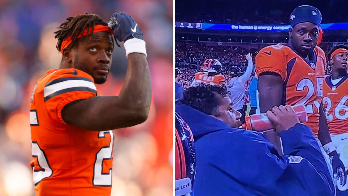 Broncos Split With Unhappy RB Melvin Gordon | OutKick