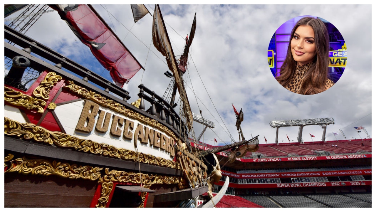 NFL Reporter Aileen Hnatiuk Announces She's Joining Bucs With Another ...