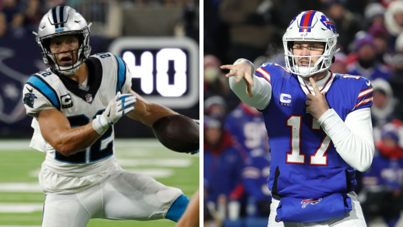 Buffalo Bills Sought Trade For RB Christian McCaffrey | OutKick