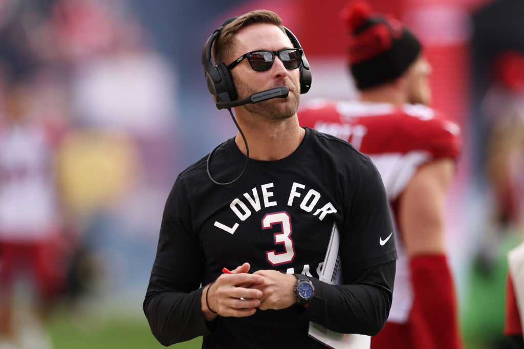 Kliff Kingsbury Returning To USC Trojans After Brief Stint In 2018 ...