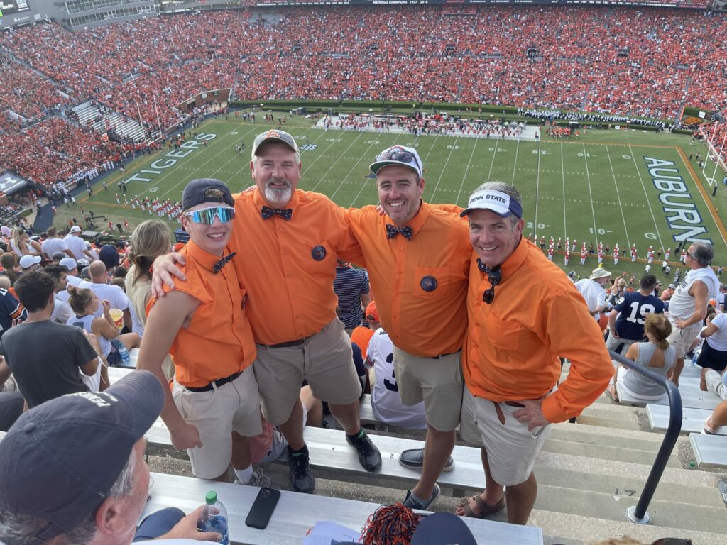 College Football Bucket List: One Group's Mission To See It All | OutKick