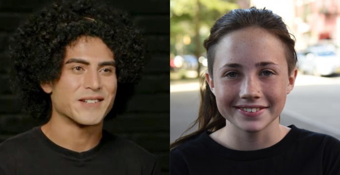 Adult Trans Skateboarder Allowed To Compete Against Young Female ...