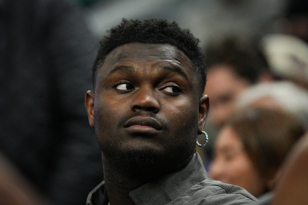 Pelicans' Zion Williamson Faces More Heat From Ex-Porn Star On Twitter ...