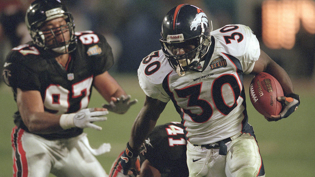 Hall-Of-Famer Terrell Davis: Today's NFL 'Would Have Killed Me' | OutKick