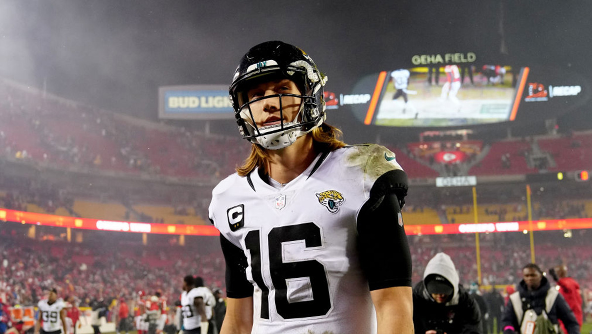Jacksonville QB Trevor Lawrence Expected To Start Vs. Saints | OutKick