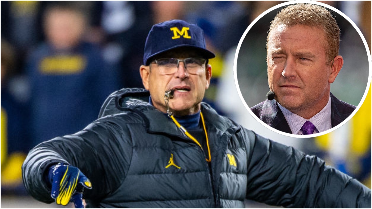 Michigan Fans Threaten To Boycott College GameDay - outkick