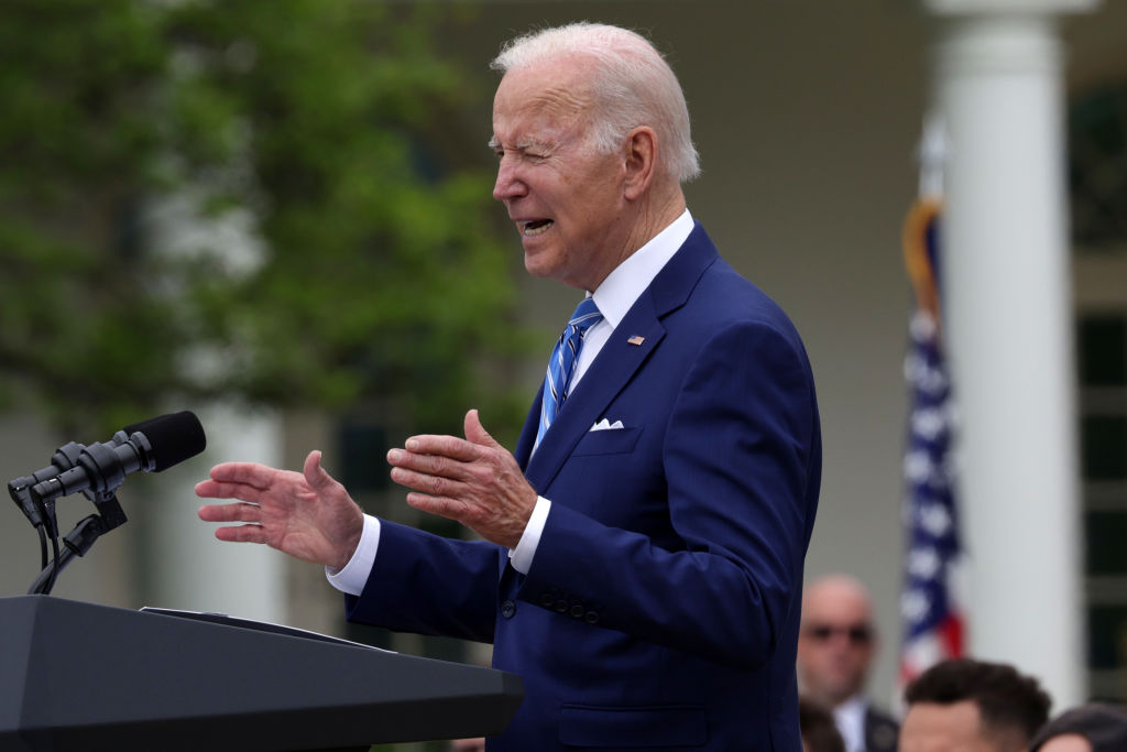 Biden’s Build Back ‘Broke’ Is Breaking Americans | OutKick