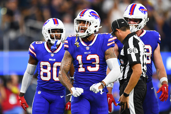 Bills Receiver Gabe Davis Sets Sights On The Super Bowl (Again) A