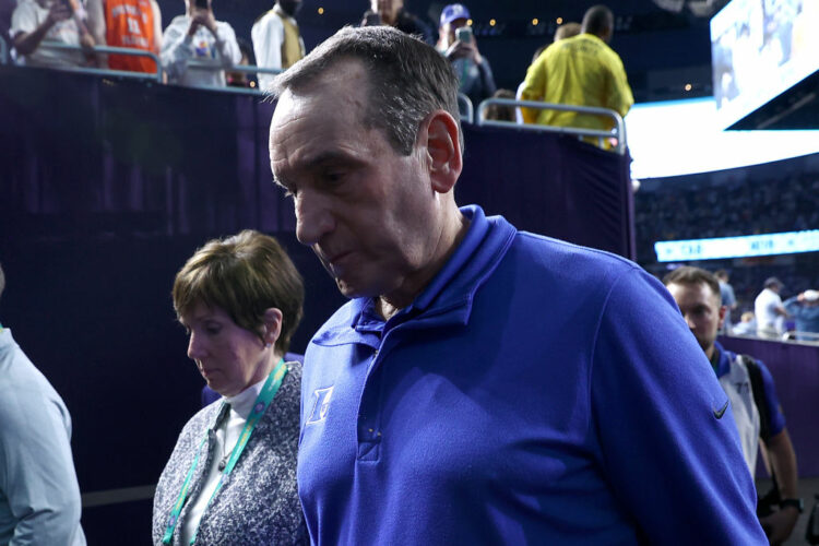 Former Duke Star Thinks There's A 'Legit Chance' Coach K Returns To ...