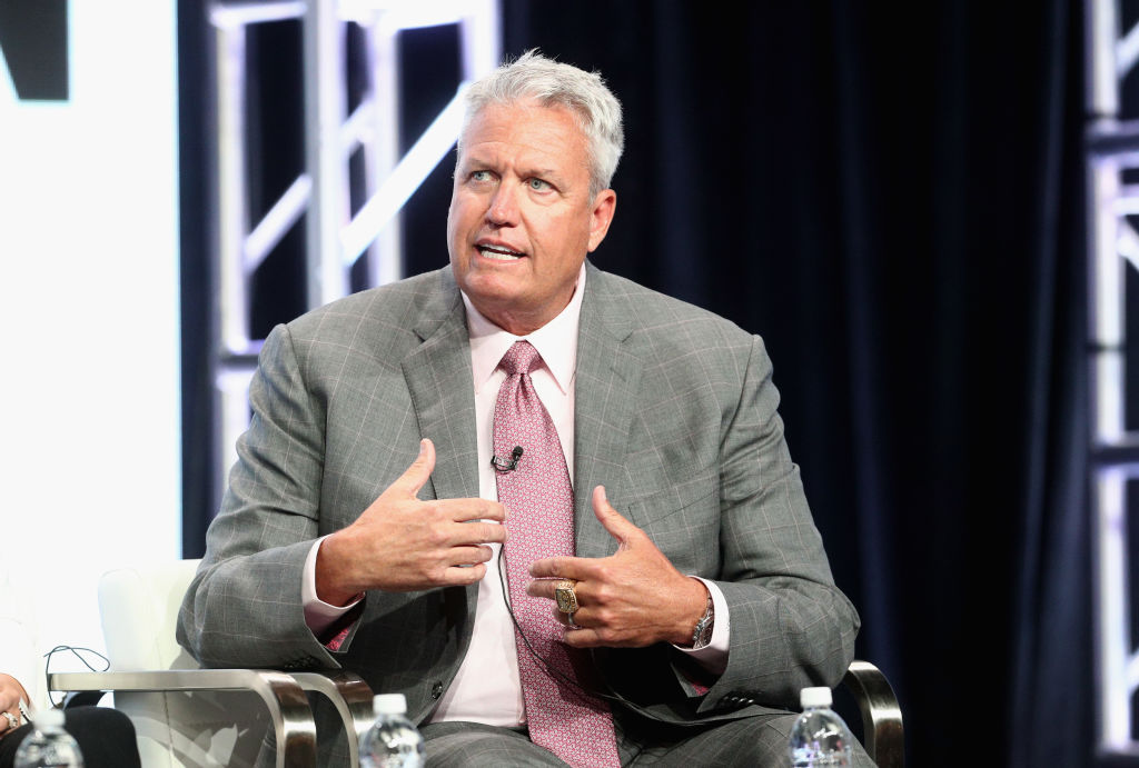 Rex Ryan Knows Toes | OutKick
