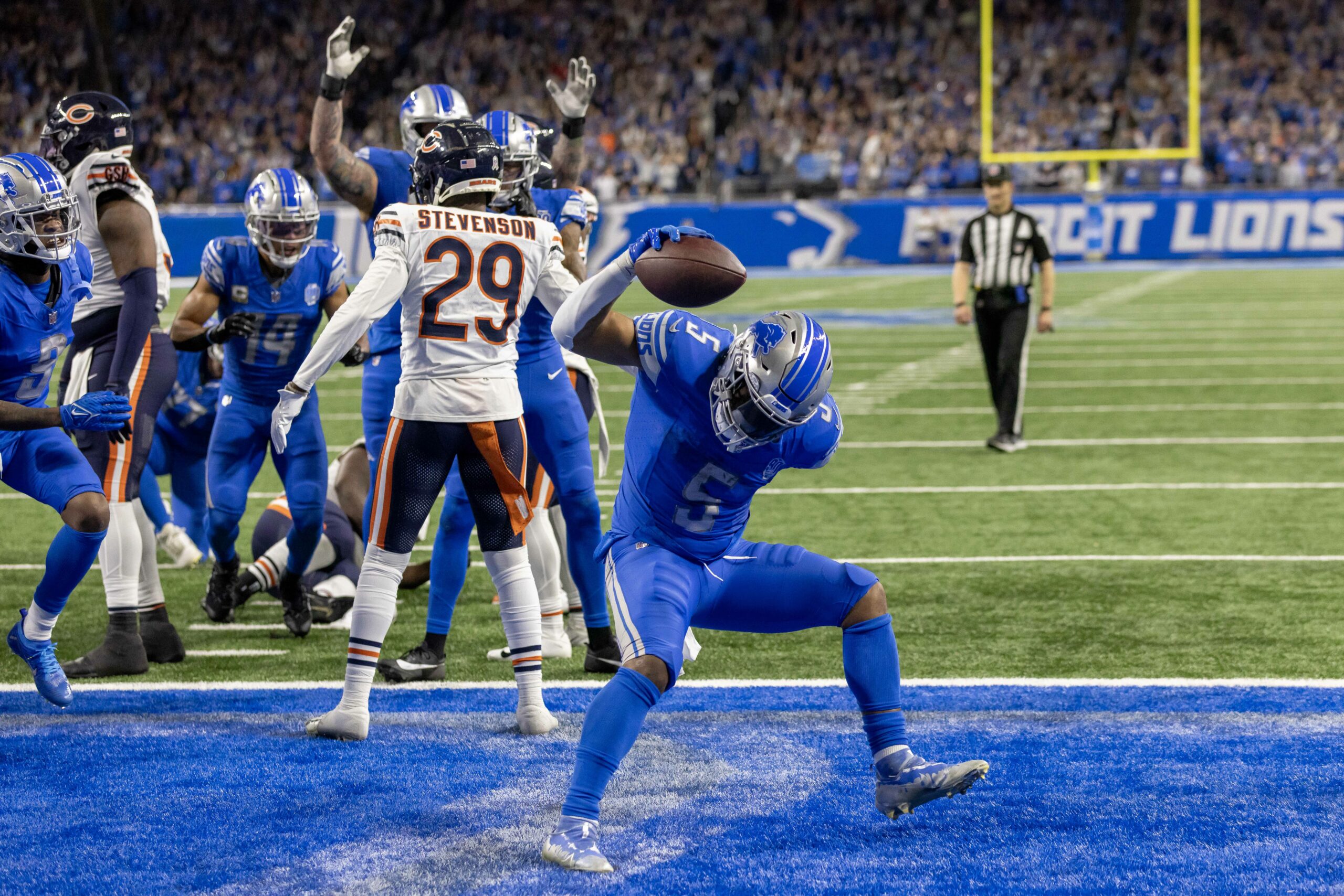 3 Player Props: Lions Vs. 49ers 2024 NFC Title Game Sunday | OutKick