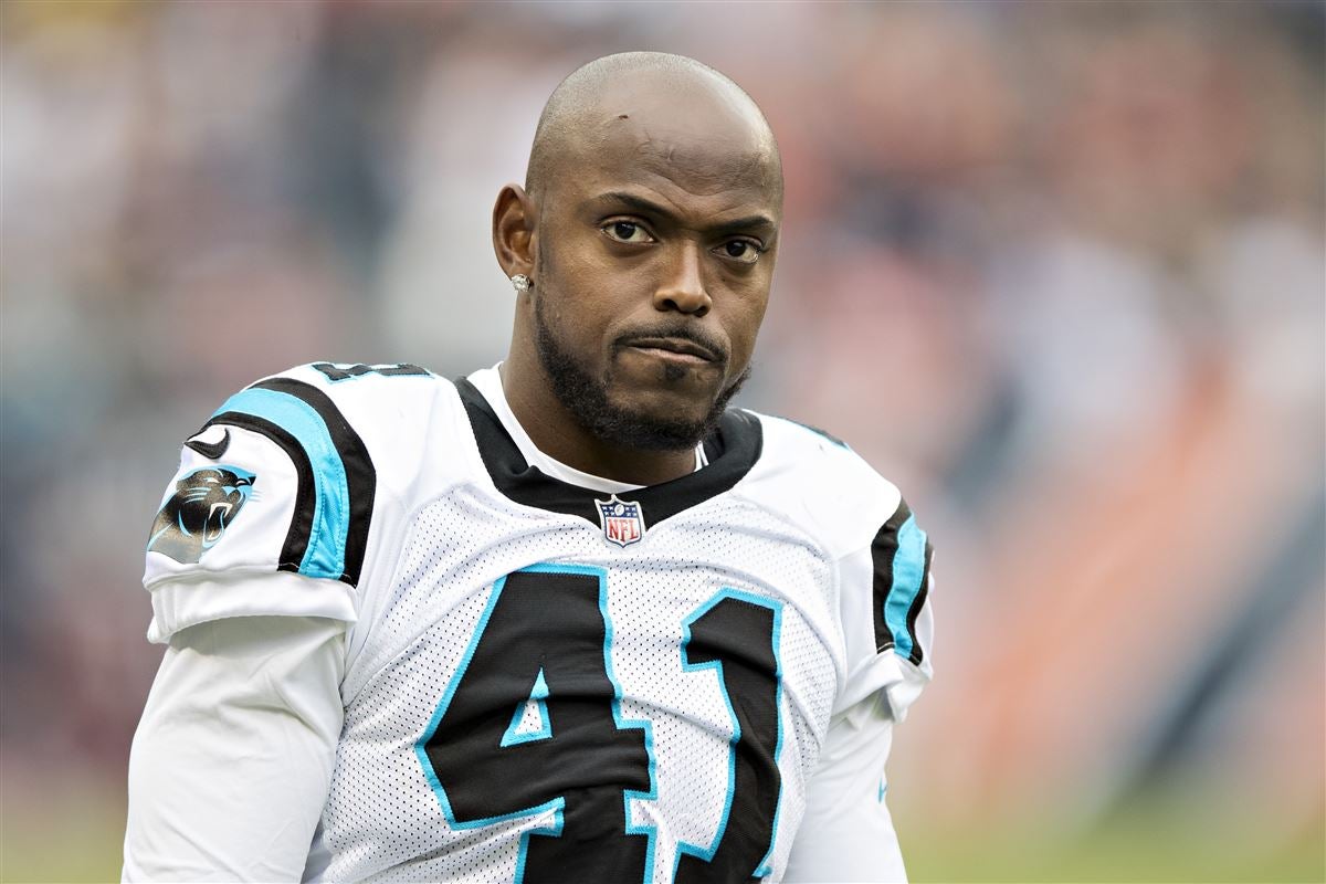 Former Panthers DB Captain Munnerlyn Arrested For Strangling, Kicking A ...