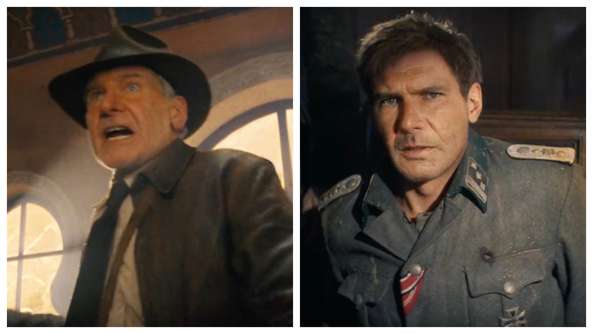 New 'Indiana Jones' Trailer Released, Title Revealed - outkick | OutKick