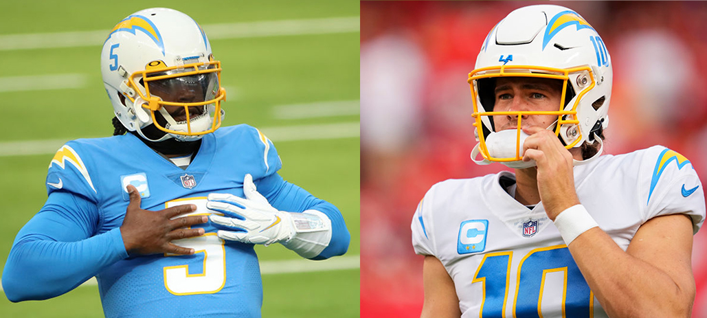 Chargers Doctor Treating Justin Herbert Sued For Medical Malpractice ...