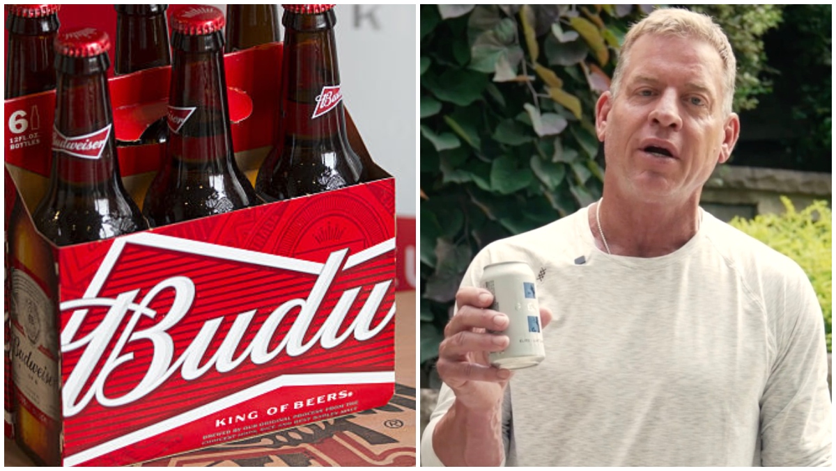 Troy Aikman Takes Brutal Shot At Anheuser-Busch, Bud Light - outkick | OutKick