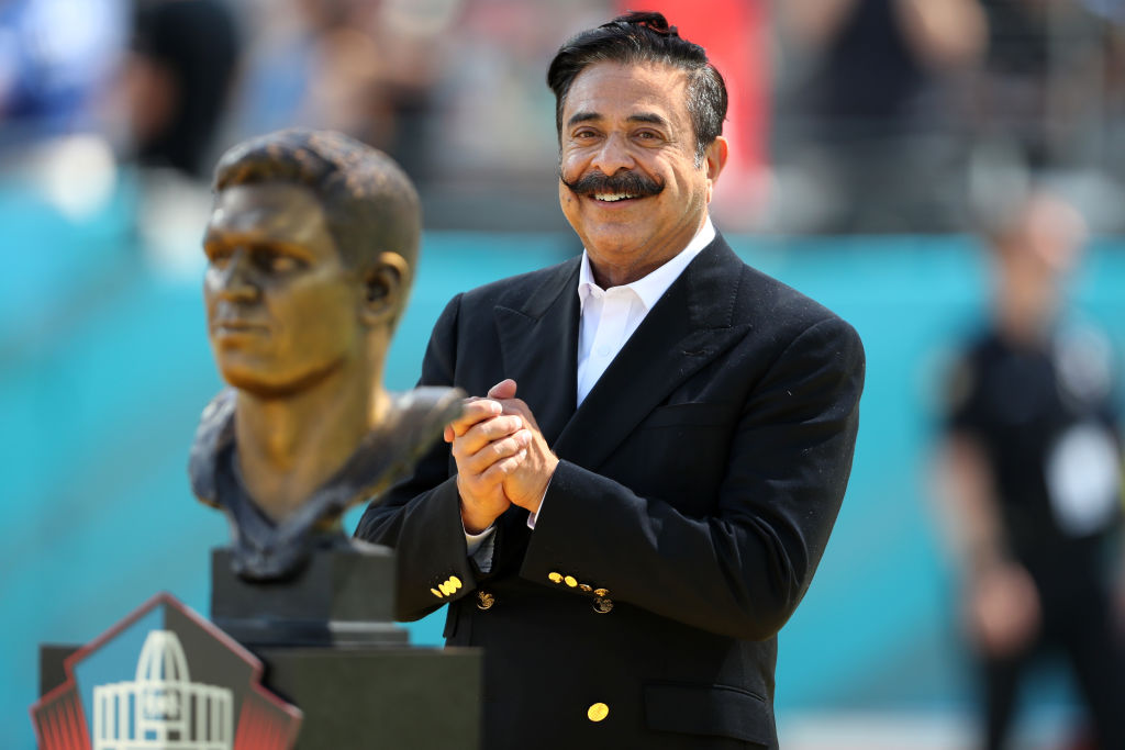 Jags Owner Shad Khan Is Pumped About His Teams For Next Season | OutKick