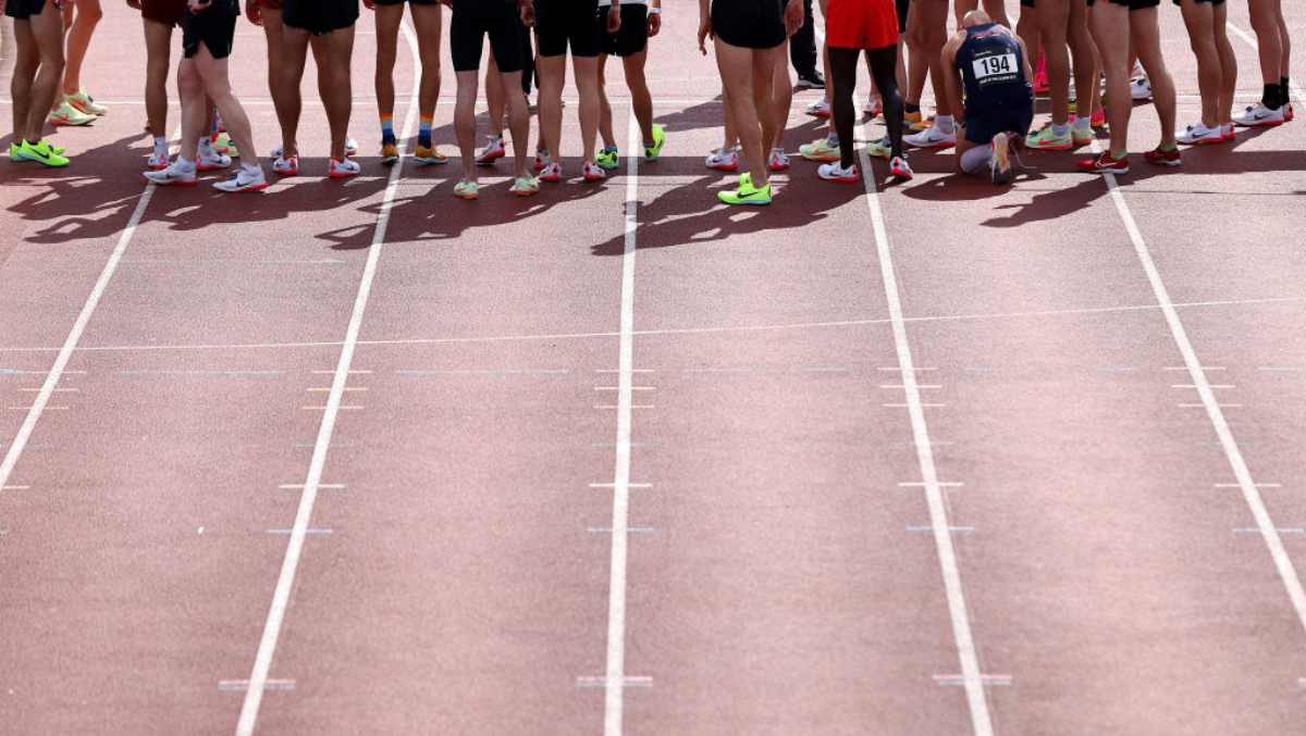Trans High School Track Runner Robs Female Athlete Of State ...
