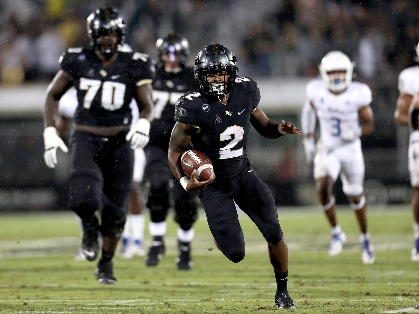 Former UCF Running Back Otis Anderson Jr. Shot And Killed By Father ...