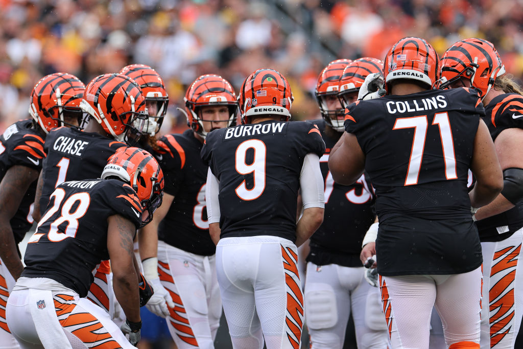 Take WAS Commanders, CIN Bengals in 6-Point NFL Teaser | OutKick