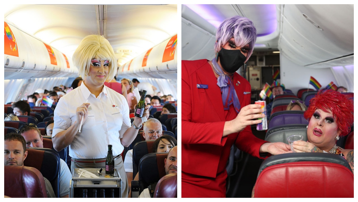 British Airways Will Allow Male Pilots To Dress As Women, Wear Lipstick ...