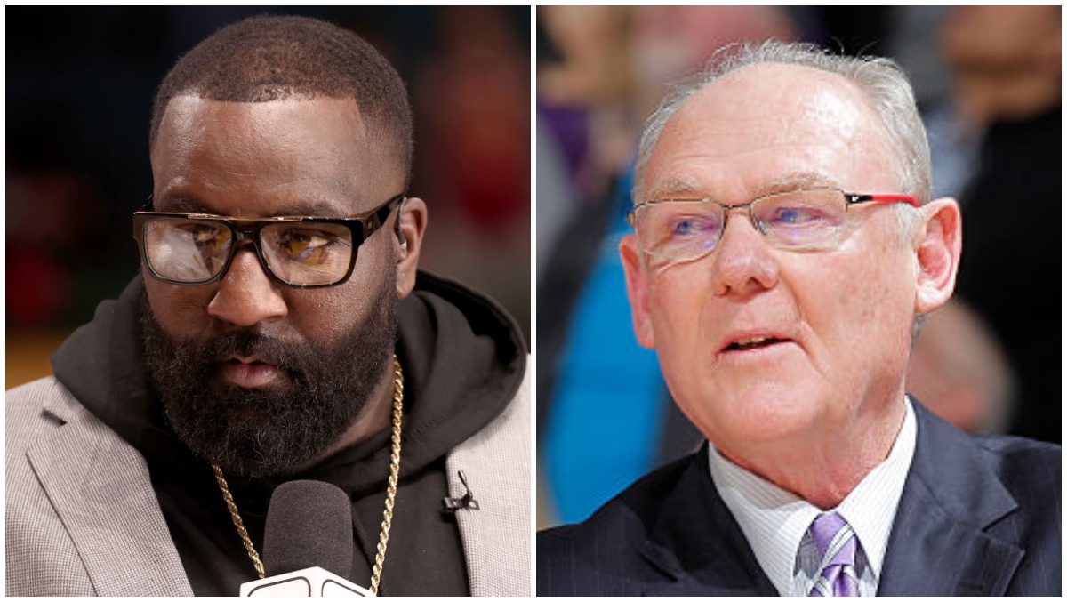Kendrick Perkins Goes After George Karl On Twitter - outkick | OutKick