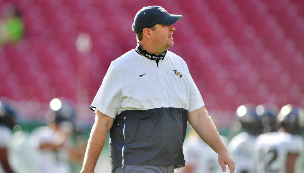 Vols' Josh Heupel Explains Decision To Part Ways With Kevin Steele ...