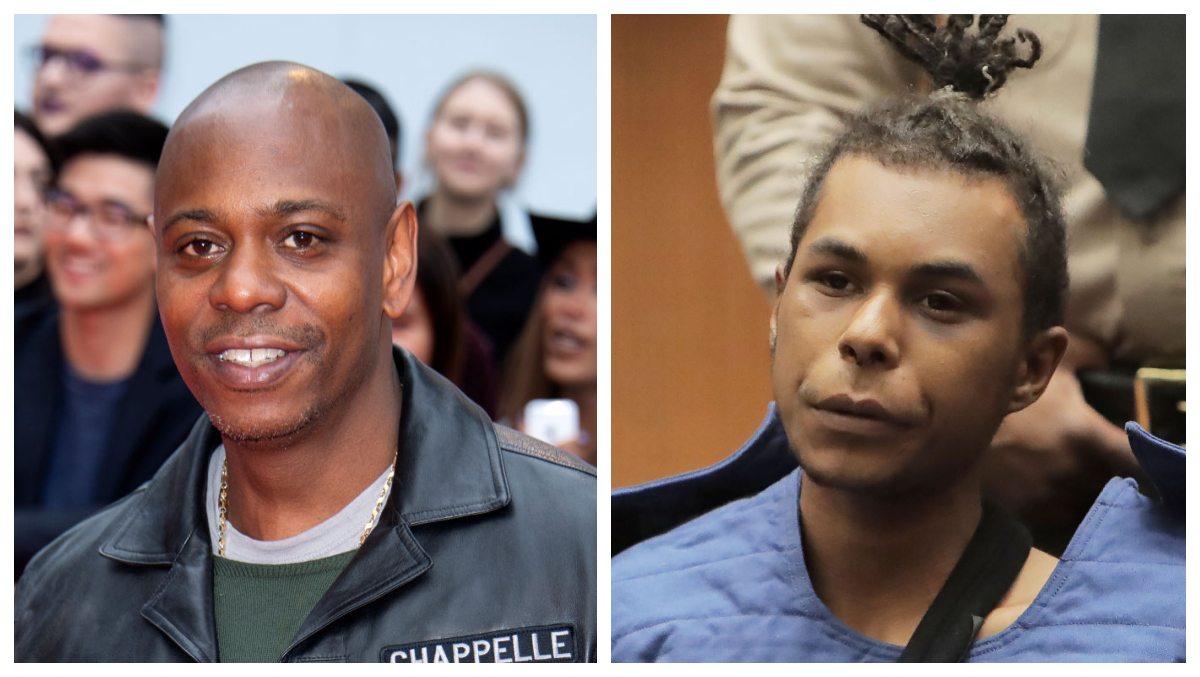 Dave Chapelle Attacker Sentenced To Just 270 Days In Jail | OutKick Dave Chapelle Attacker Sentenced To Just 270 Days In Jail | OutKick