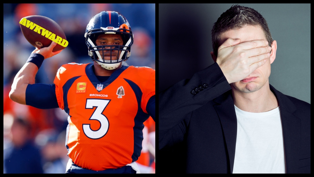 Russell Wilson Craves Attention, Drops Cringe Workout Video | OutKick