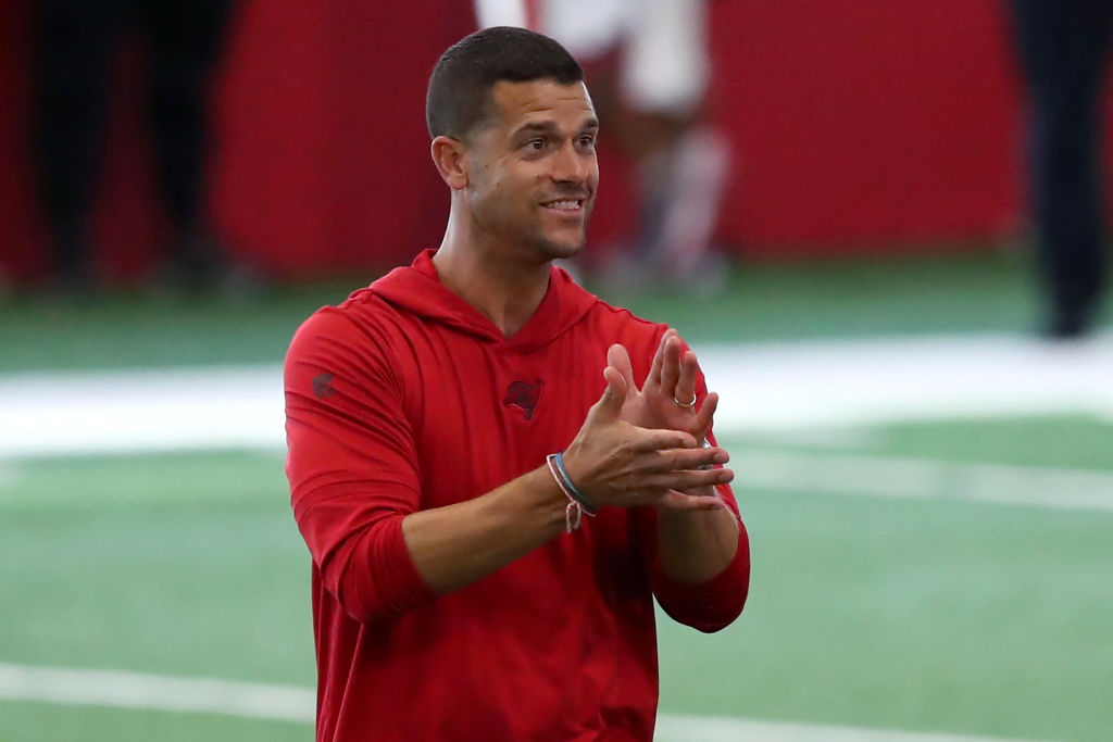 New Carolina Panthers Coach Dave Canales Shares Inspiring Story Of