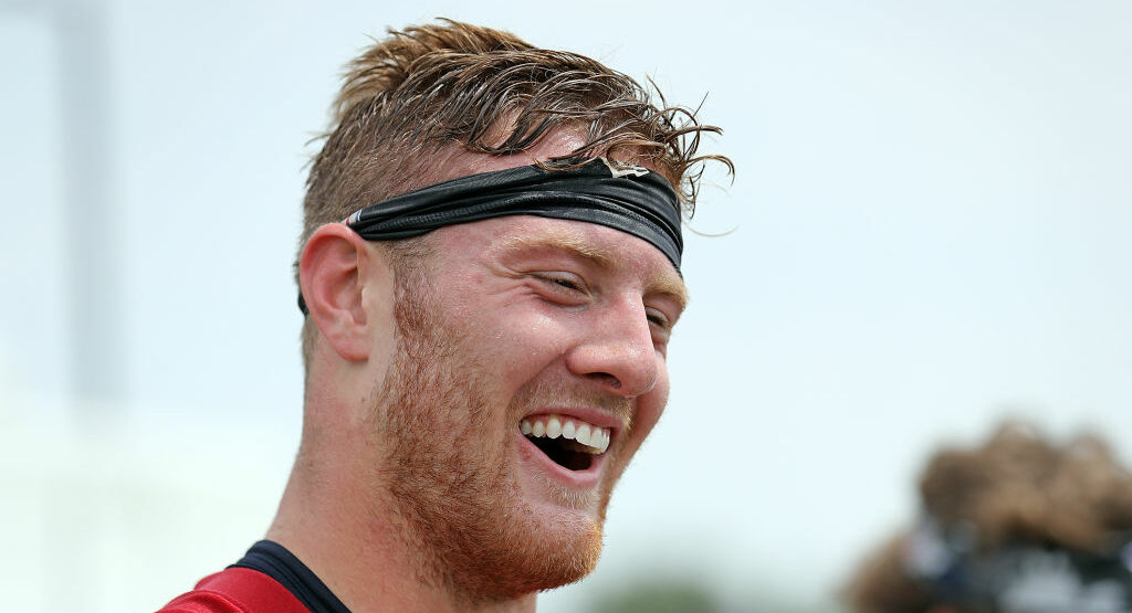 Will Levis Impresses At Tennessee Titans Training Camp As He Tries To ...