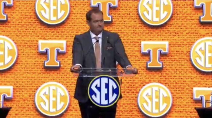 Hold The Mustard! Tennessee’s Josh Heupel Looks Forward To A Spicy Year ...