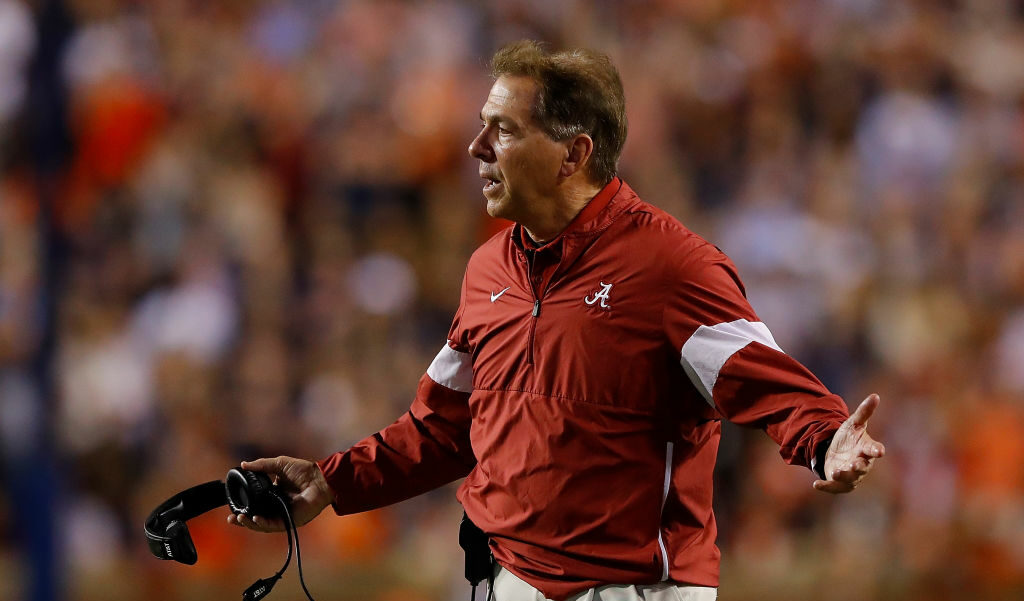 Alabama's Coaching Staff Continues To Take Massive Hits