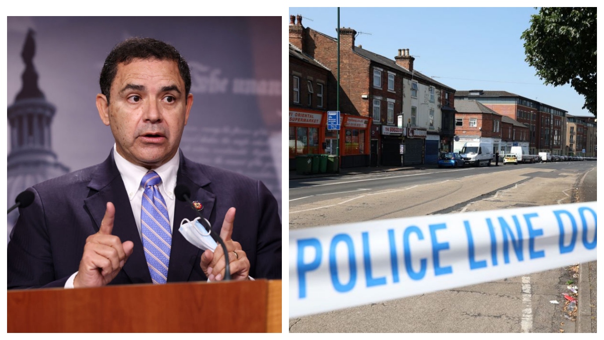 Congressman Henry Cuellar Carjacked, Held At Gunpoint Outside U.S ...